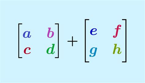 Suma Y Resta De Matrices 2x2 Ejercicios Resueltos Neurochispas
