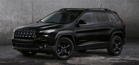 Black Jeep Cherokee Logo Logodix
