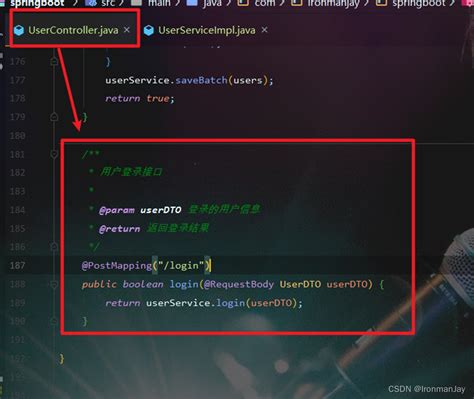 springboot和vue实现用户登录注册与异常处理——基于springboot和vue的后台管理系统项目系列博客（十三） vue springboot 显示登陆错误信息 csdn博客