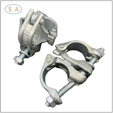 OEM Casting Column Clamp Square Scaffolding Scaffold Clamps Ladder