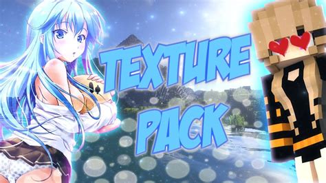 Minecraft Resource Packs Anime