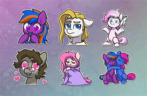Safe Artist Dawnfire Oc Pony Bust Derpibooru