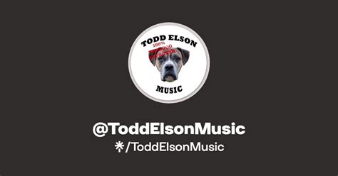 Toddelsonmusic Instagram Linktree