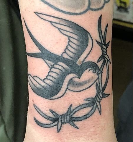 Tad Peyton Tattoos Art