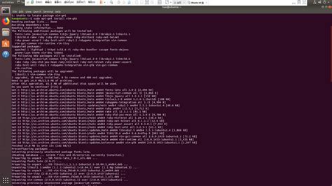 ubuntu下如何安装vim编辑器 服务器 亿速云