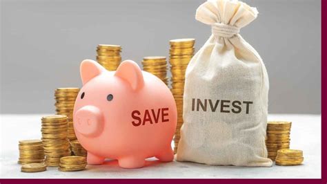 Investing Vs Saving What S The Main Difference And Which One Wins