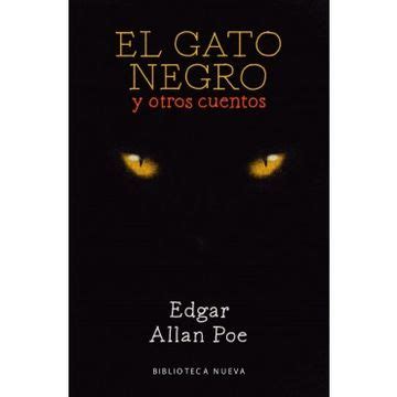 Libro El Gato Negro De Edgar Allan Poe Buscalibre