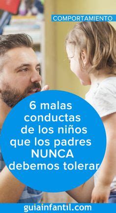 45 Ideas De Conductas Hijos Educacion Emocional Educacion Emocional
