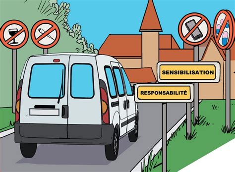 Prévention du risque routier des métiers du BTP Paysage