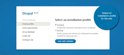 How To Install Drupal Manually GreenGeeks