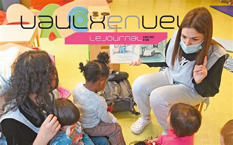 Vaulx En Velin Le Journal N260 Vaulx En Velin