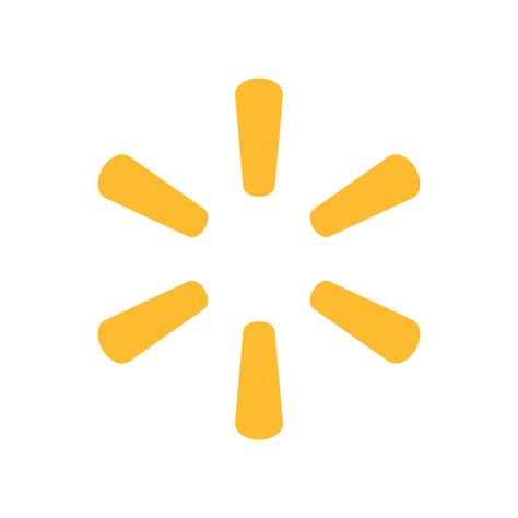 Free Logo Transparent Walmart 18930243 PNG With Transparent Background