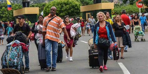 Brasil le concede refugio a 21 432 venezolanos en un mismo día