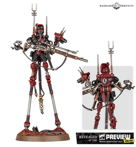 Warhammer Day Adeptus Mechanicus Preview