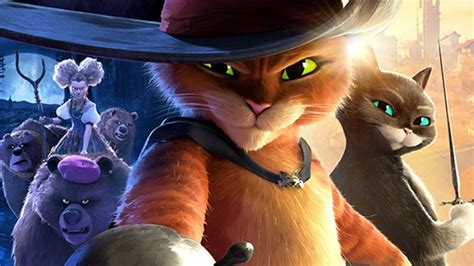 Gato con Botas el último deseo Horario funciones y dónde ver la
