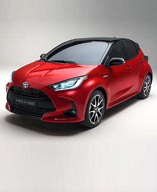 Nuevo Toyota Yaris 2020 H2 Mega Autos