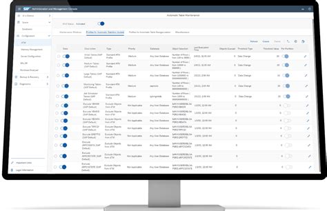 Relational Database Server Sybase SAP ASE