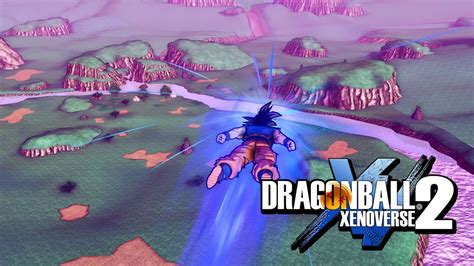 Supreme Kais World Expansion Dragon Ball Xenoverse 2 Mod YouTube
