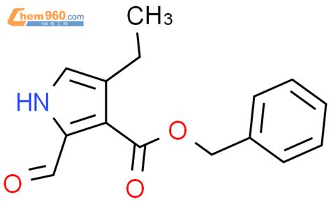835921 00 1 1H Pyrrole 3 Carboxylic Acid 4 Ethyl 2 Formyl