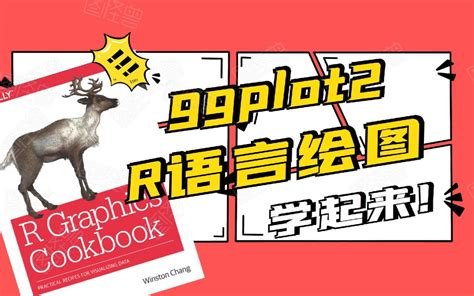 [合集]r语言绘图（ggplot2，ggpubr）从入门到精通 哔哩哔哩