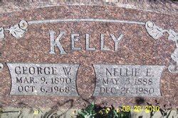 George Washington Kelly 1890 1968 Homenaje De Find A Grave