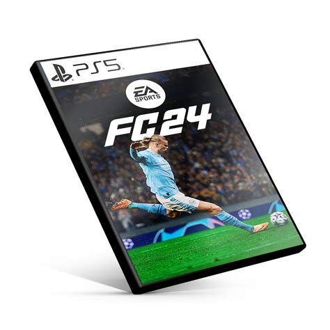 Comprar EA Sports Fc 24 Fifa 24 Standard Ps5 Mídia Digital de R 177