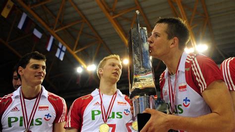 Bartosz Kurek Po Wywalczeniu Mistrzostwa Europy Eurosport