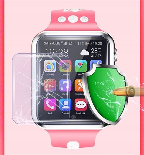 Smartwatch Dla Dzieci W G Gps Wodoodporny Wifi Erli Pl