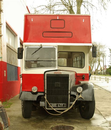 ODE47F Leyland Titan PD Seen 2016 Villefranche De Laura Flickr