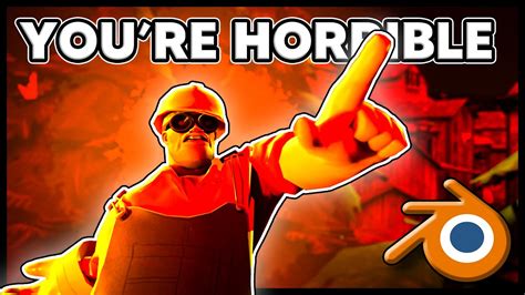 What Took You So Long Idiot TF2 Parody YouTube