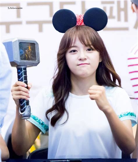 After Succesful Debut Bing A Time Bound Member Of Ioi Kim Se Jeong
