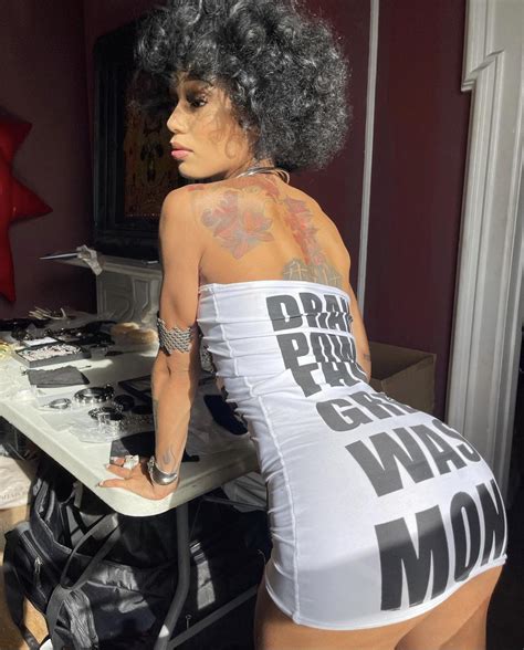 Coi Leray In A String Bikini Page 12 Sports Hip Hop Piff The Coli