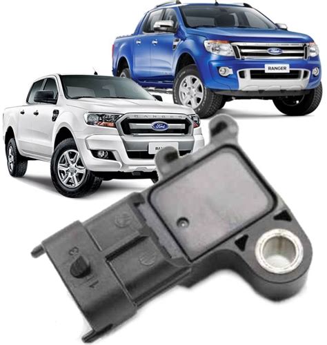 Sensor Map Ford Ranger 3 2 20V Diesel de 2013 À 2021 0261230309 Importado