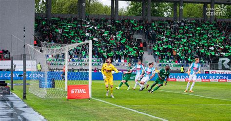 Radomiak Radom Piast Gliwice zdjęcia
