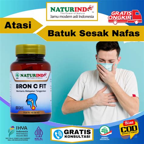 Jual Obat Batuk Kering Berdahak Asma Radang Tenggorokan Gurah Anosmia