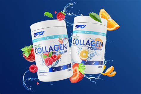Collagen Premium G Sfd Nutrition Z Opinie Sklep Sfd