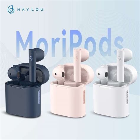 Jual Haylou T Moripods Tws True Wireless Earbuds Headset Bluetooth