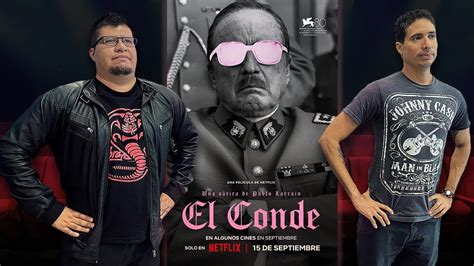 El Conde Augusto Pinochet Es Un Vampiro Que Desea La Muerte EVT En