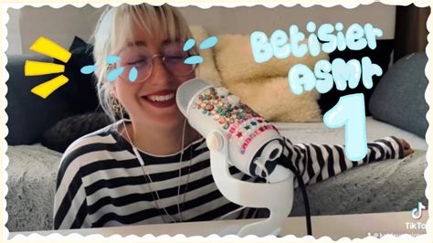 Asmr Fr B Tisier Compilation Youtube