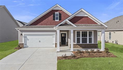 New Homes In The Villas At Pine Valley Boiling Springs SC Freedom
