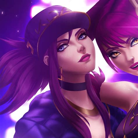 Evelynn K Da Wallpapers Wallpaper Cave