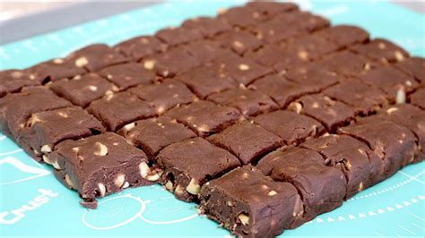 Docinho Macio De Chocolate Amendoim Super F Cil Isamara Am Ncio