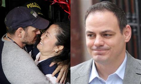 Mark Vito Dedica Mensaje A Keiko Fujimori Tras Anunciar Divorcio Es