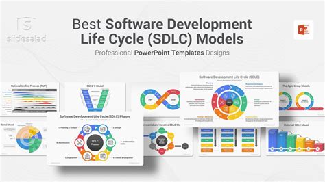 best software development life cycle sdlc models powerpoint templates slidesalad