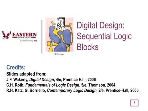 ppt digital design sequential logic blocks powerpoint presentation free download id 9608305