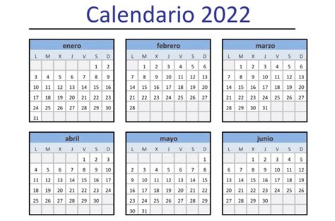 Calend Rio Excel Gratis