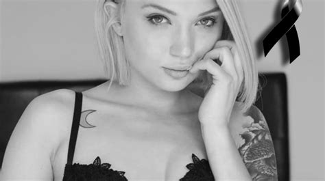 Dakota Skye Actriz De Cine Para Adultos Muere A Los 27 Años La Verdad Noticias