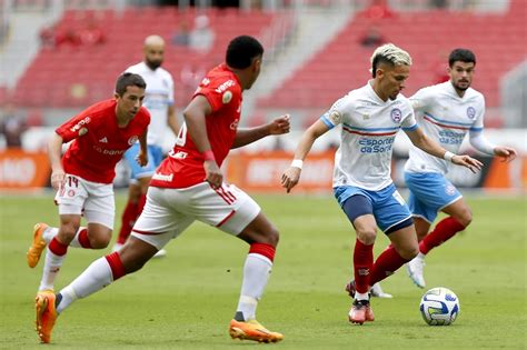 Onde Vai Passar O Jogo Do BAHIA X INTERNACIONAL Hoje 18 10 Passa Na