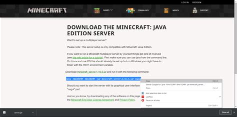 how to play multiplayer in minecraft java edition using either a public server or one you