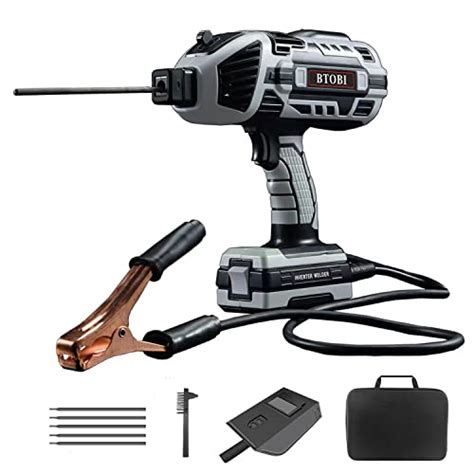 Welding Machine Portable ARC Welder Machine Gun IGBT Standing Handheld